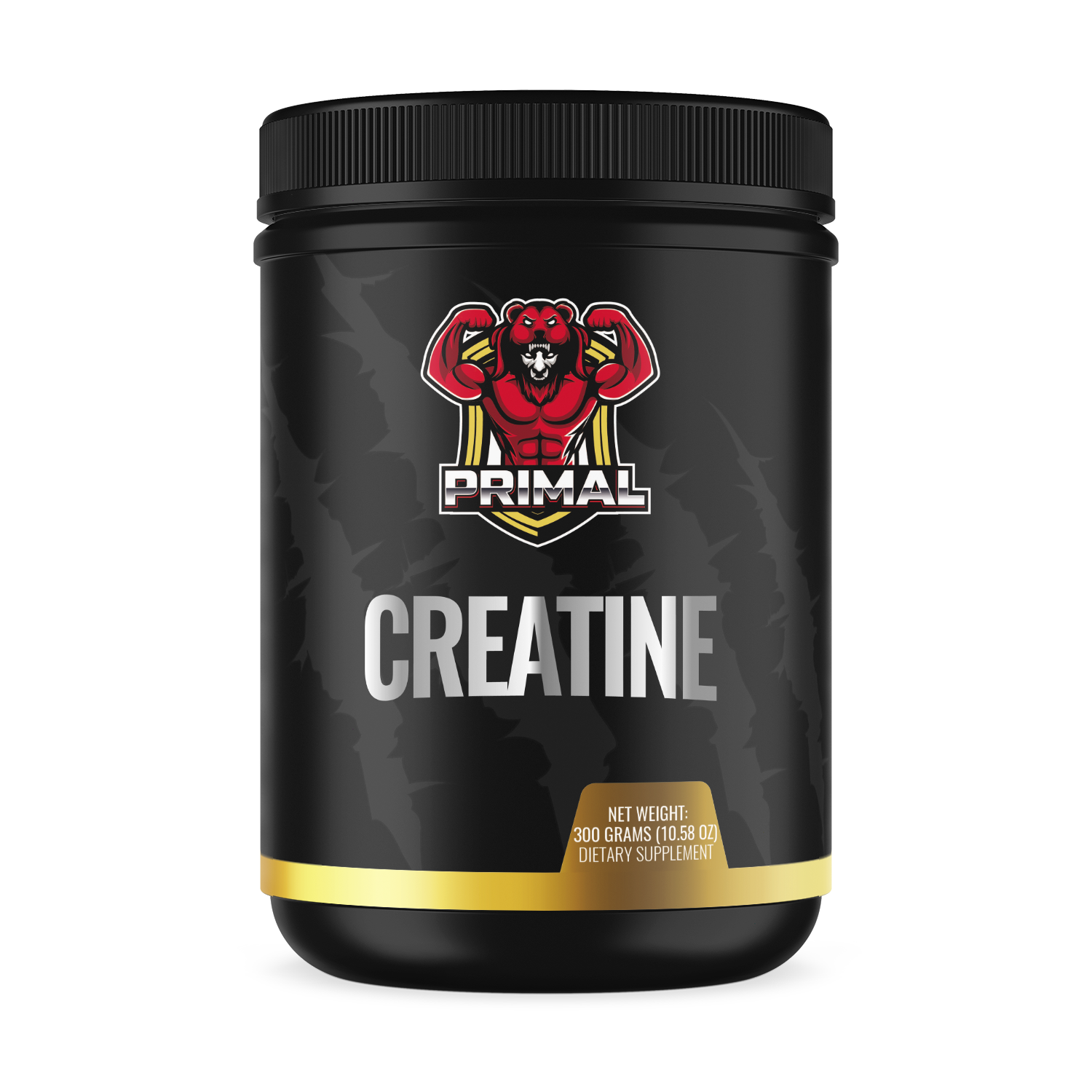 Muscle Builder Primal Performance Supplements