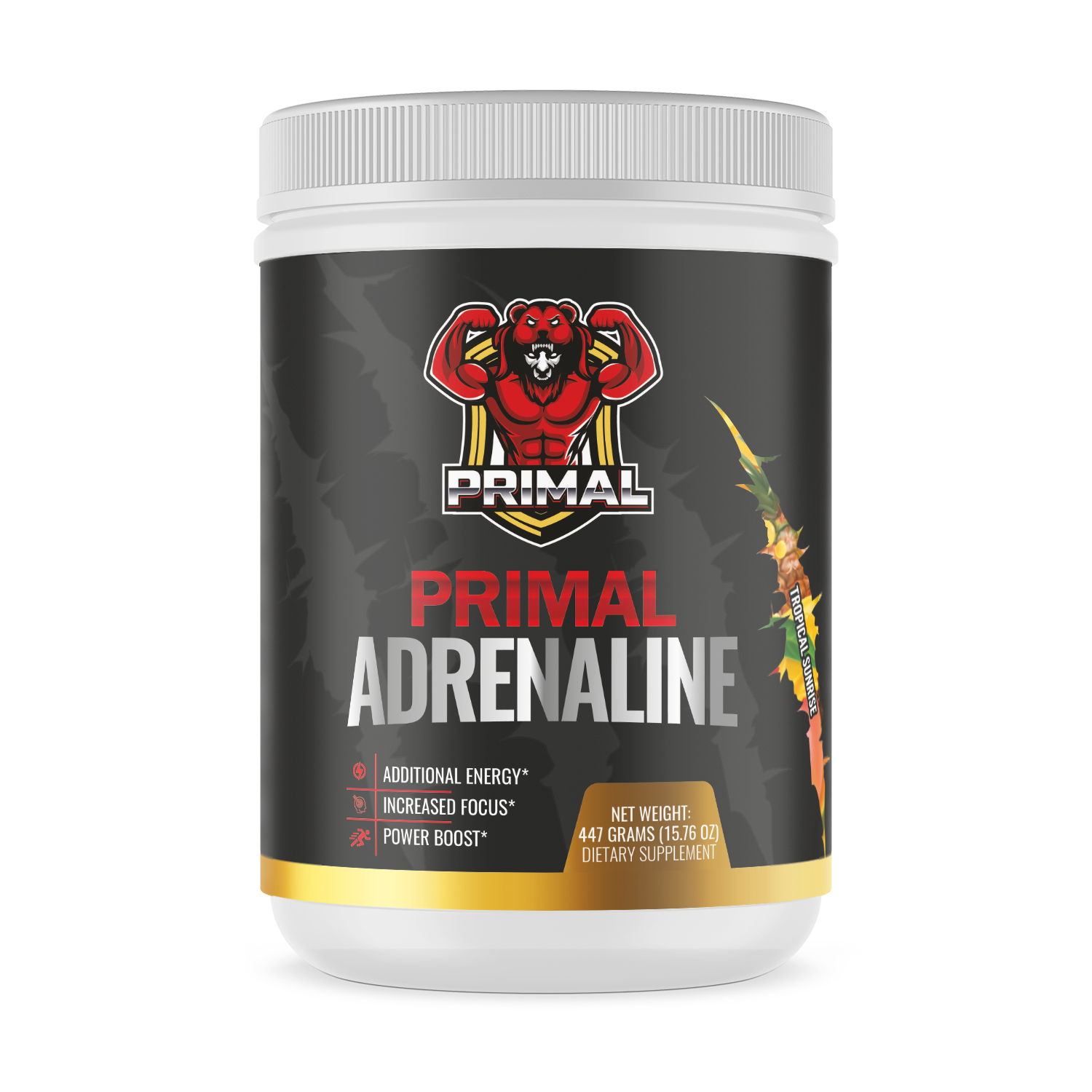 Pre-Workouts – Primal Performance Supplements